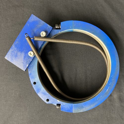 Rope Guide - Crane Aid