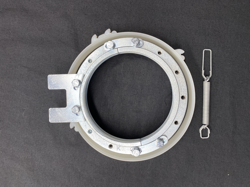 MG Rope Guide - 12/13mm - Crane Aid