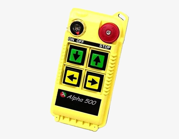 Alpha Remotes - Crane Aid