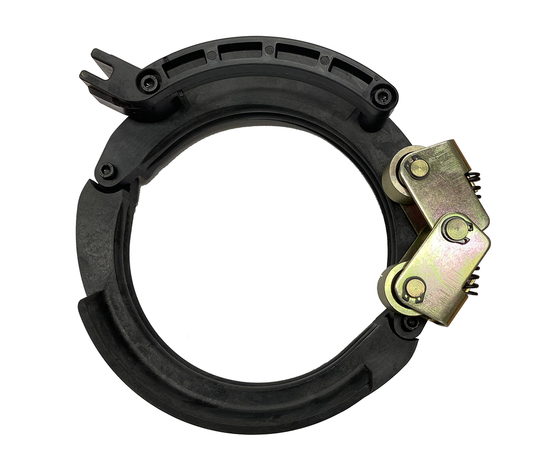 Cranetec/Starlluf 2-6.3t Rope Guide - Crane Aid